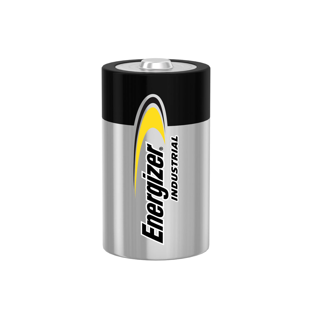 Energizer Industrial EN95 D Alkaline Batteries - 12 Pack ...